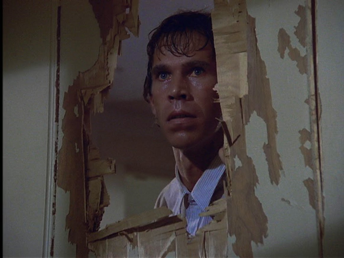 Happyotter: SILENT RAGE (1982)