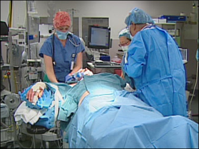 Jaycob Edwards: The Burn Unit