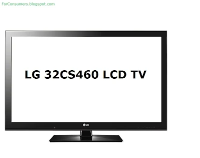 LG 32CS460 LCD TV review | TEST and REVIEW