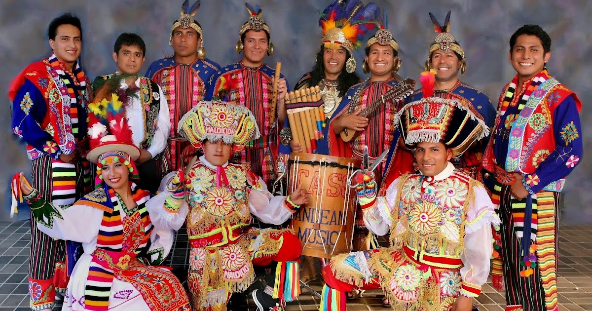 Música andina: Inca Son