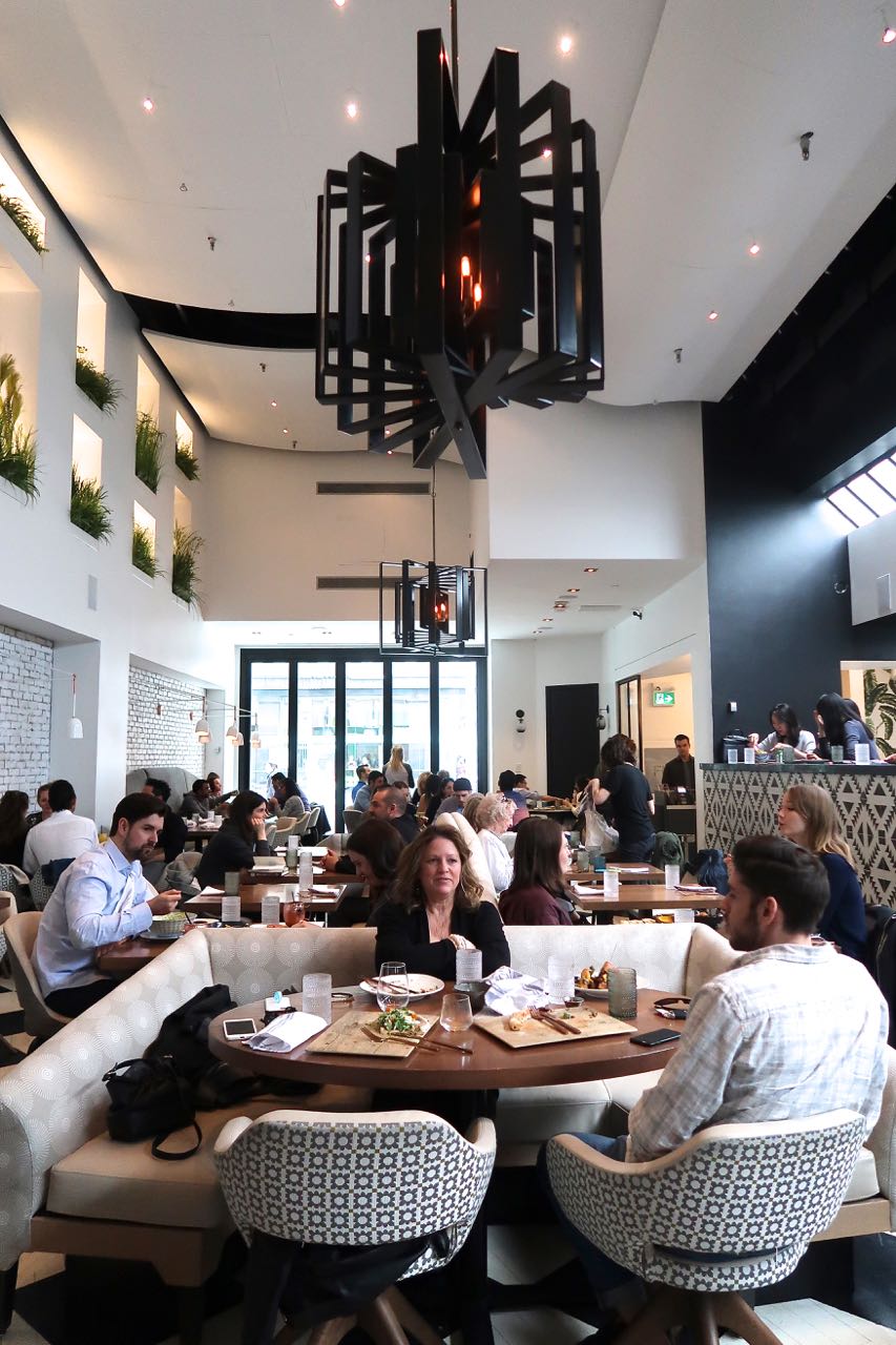 Scrumpdillyicious: Planta: Globally Inspired Plant-Based Cuisine