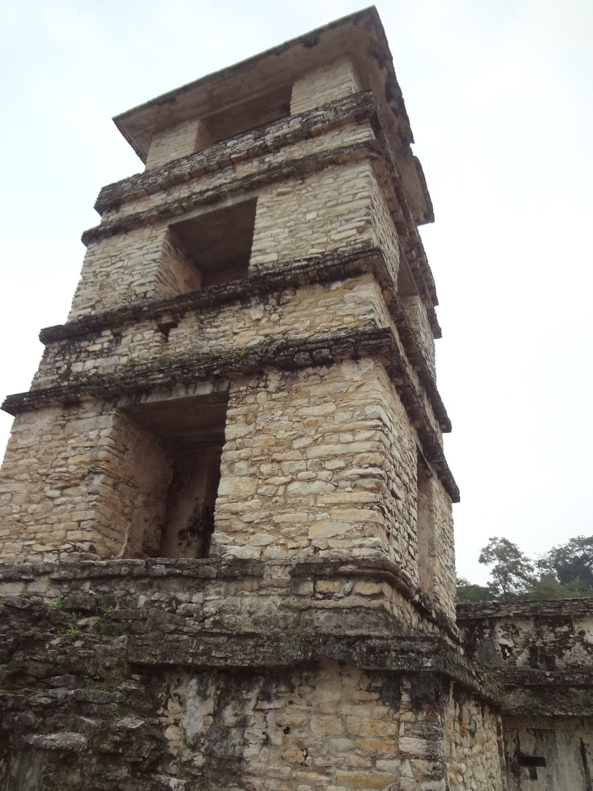 Flow: Palenque: Home of the Mayans