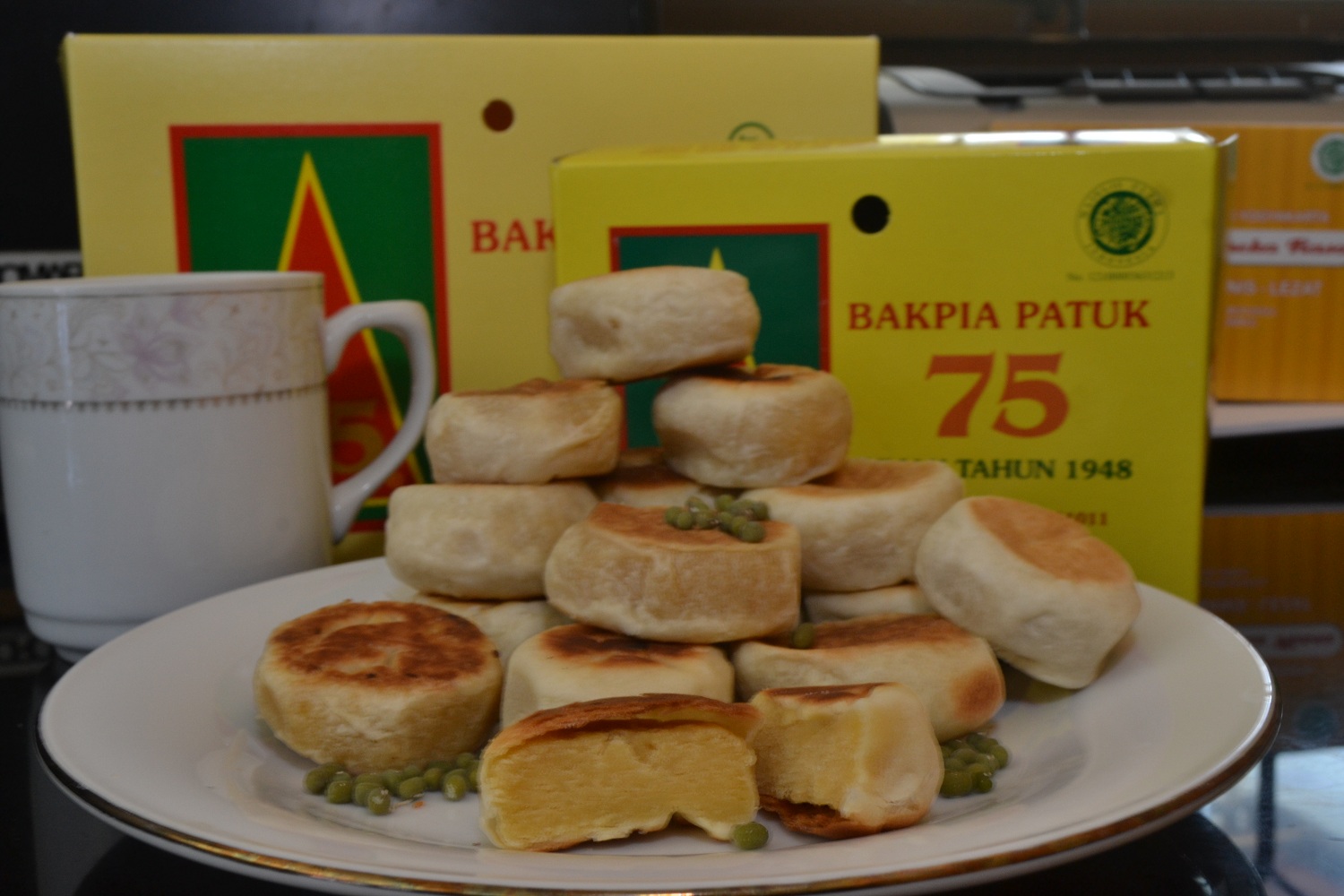 Bakpia Patuk 75: Sejarah Bakpia Patuk 75