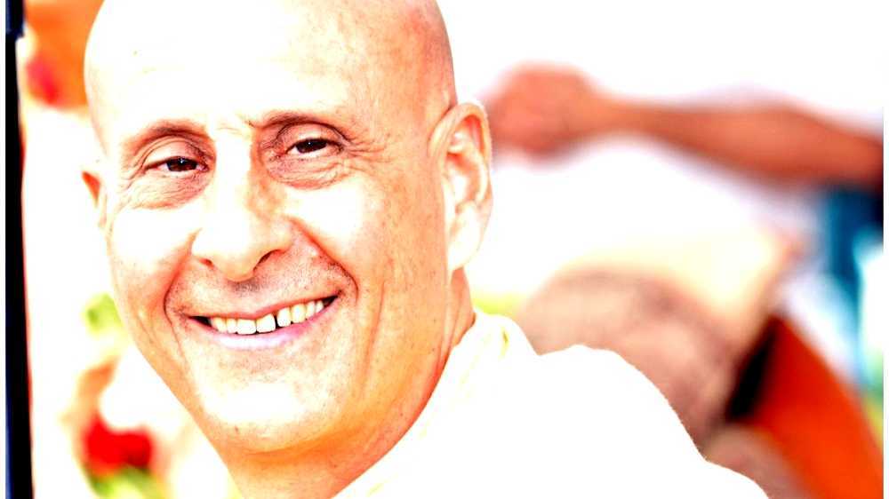 Radhanath Swami