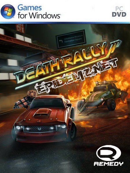 เกมส์ PC โหลดเกมส์ PC ดาวโหลดเกมส์ PC: DEATH RALLY