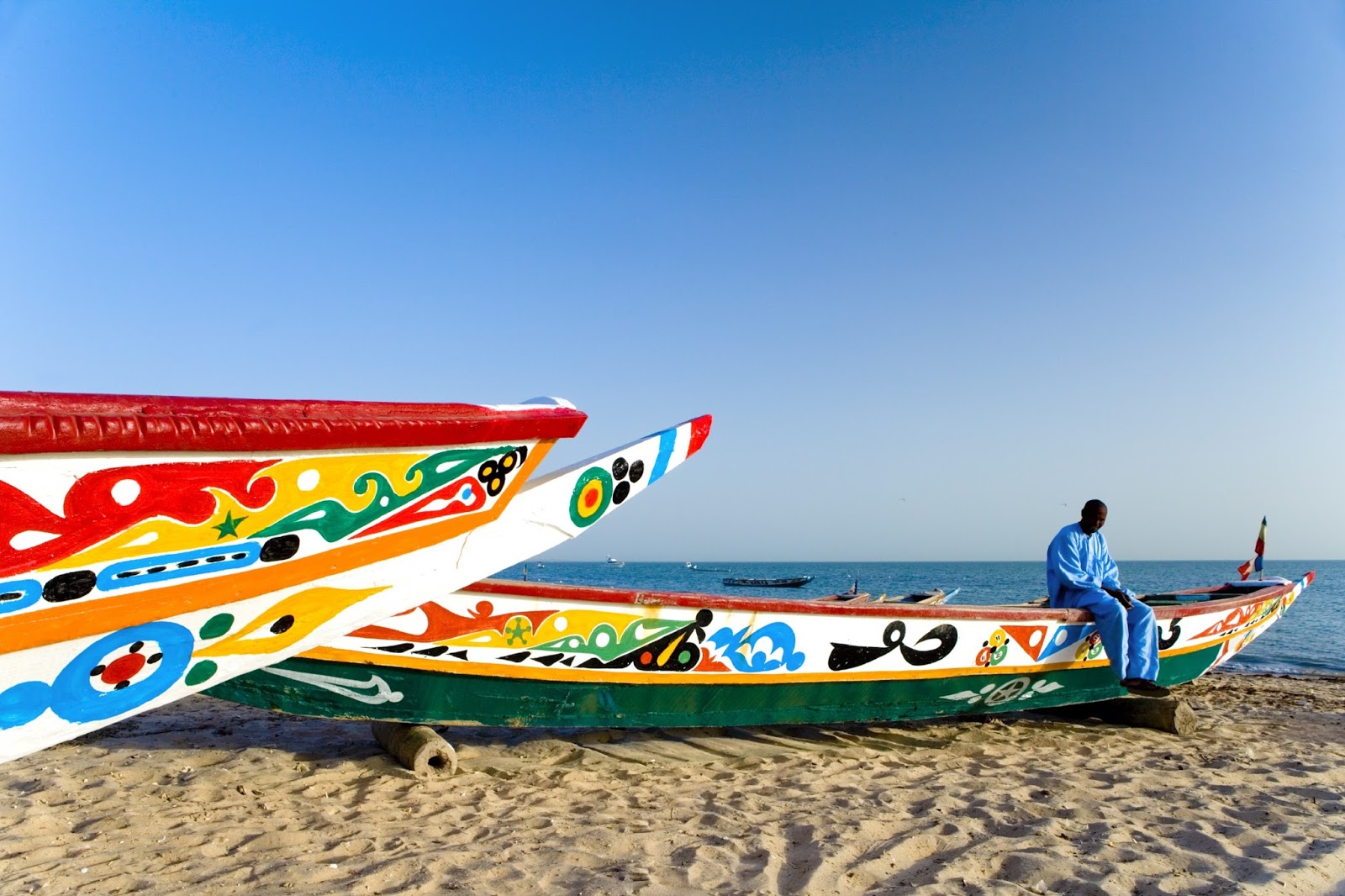 L’arrivée des pêcheurs de Mbour | Gorgui Soumaré