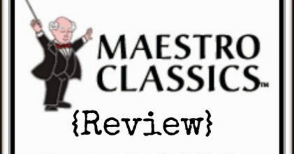 Study Classical Music in Your Homeschool with Maestro Classics {Review ...