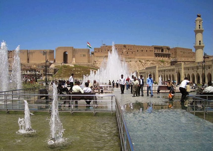 Chi viaggia impara: Immagini dal mondo: Iraq