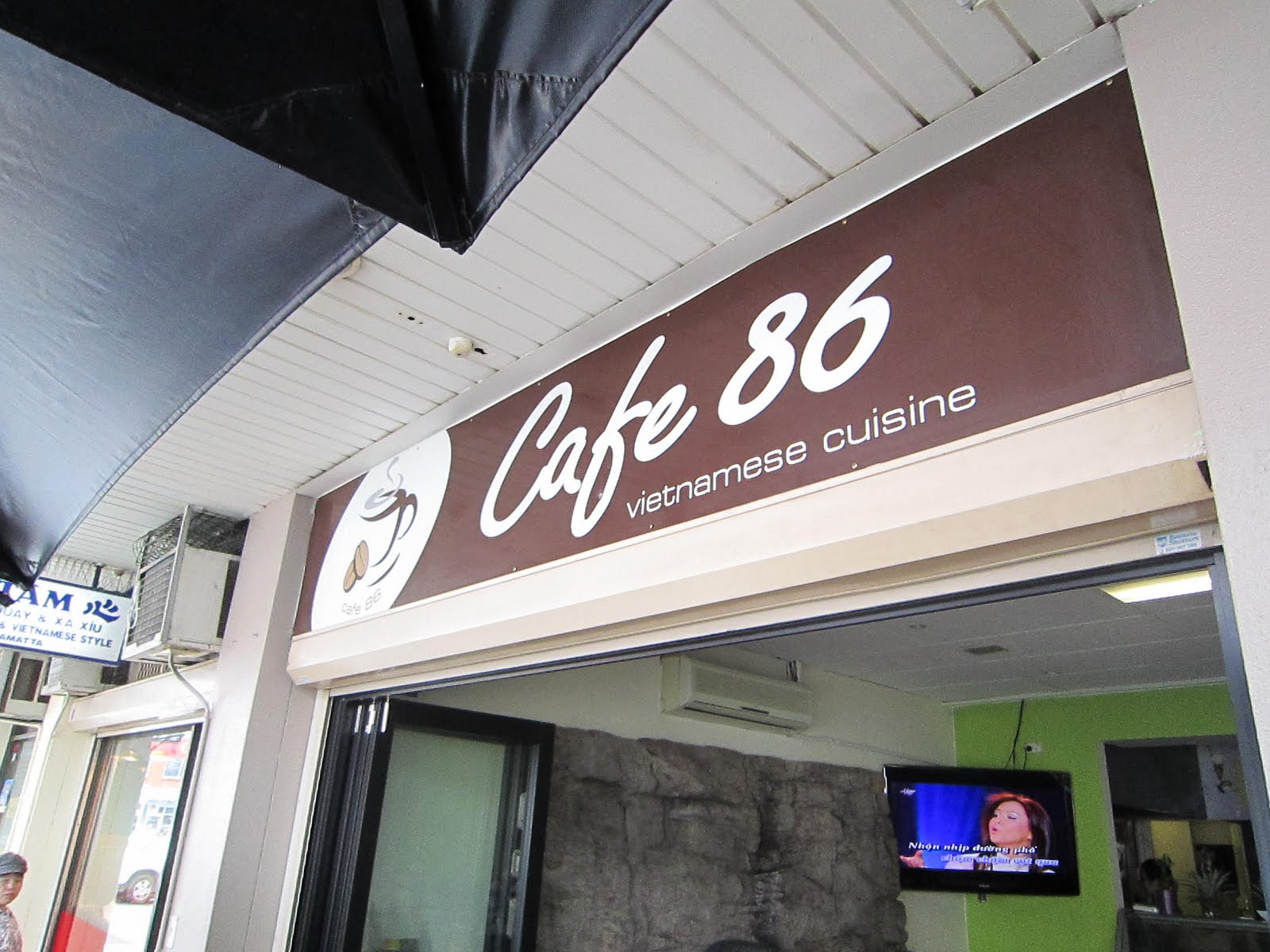 Eye Eat: Cafe 86 - Cabramatta