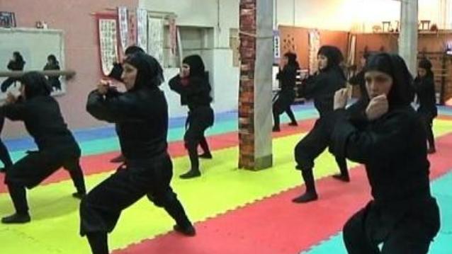 Iran Convicts Top Journalist For Female Ninja Story | Pakistan Defence