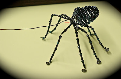 WireWorkers Guild: SPIDER TUTORIAL