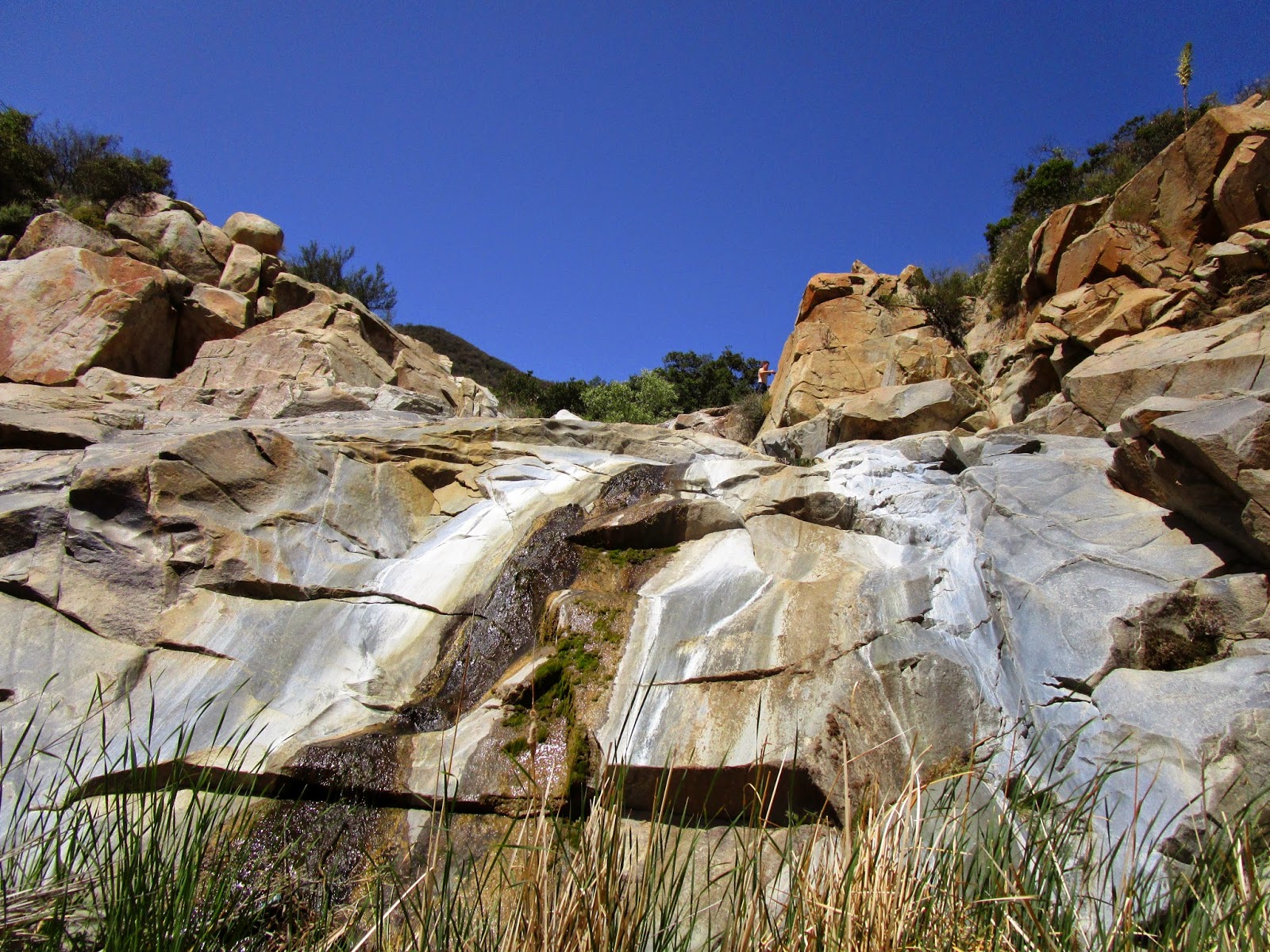 Iron Hiker: Tenaja Falls