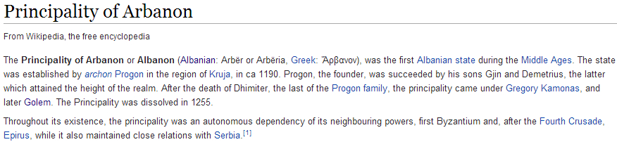 ΕΛΛΗΝΕΣ-ΑΛΒΑΝΟΙ: Από τούς Αρβανίτες το φιλί της ζωής