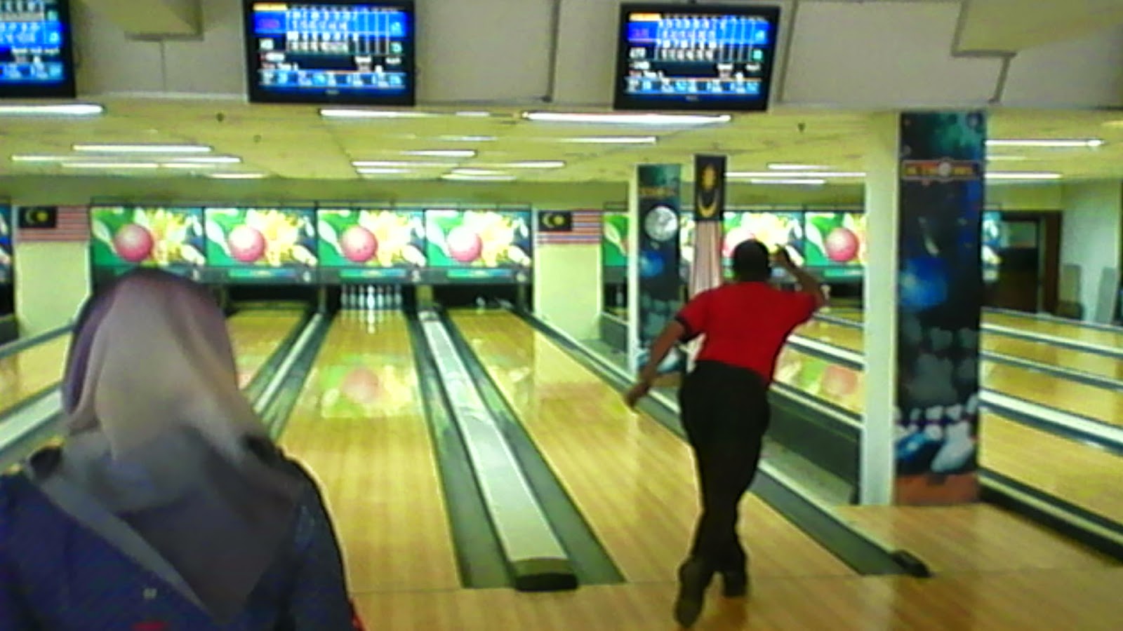 Turtle Bowling Club: LATIHAN HARI KE 5