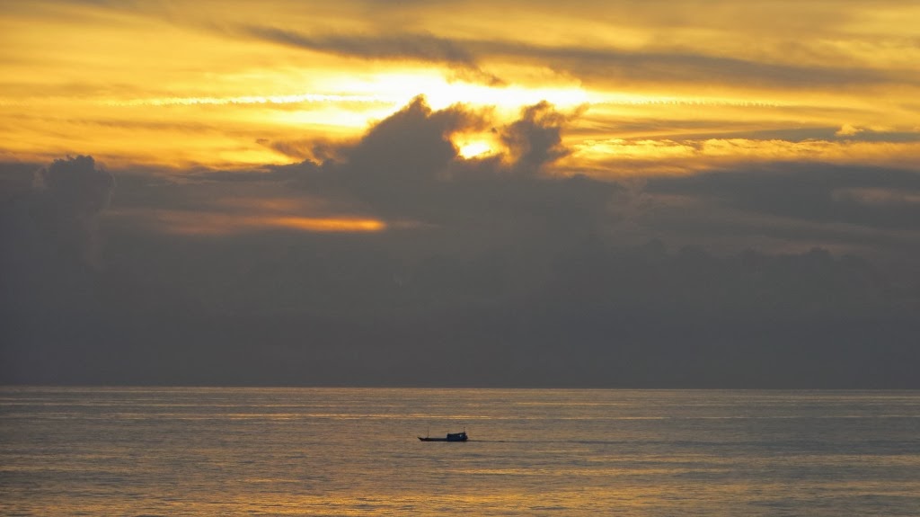 Προς το Adang Bay | Εξάντας