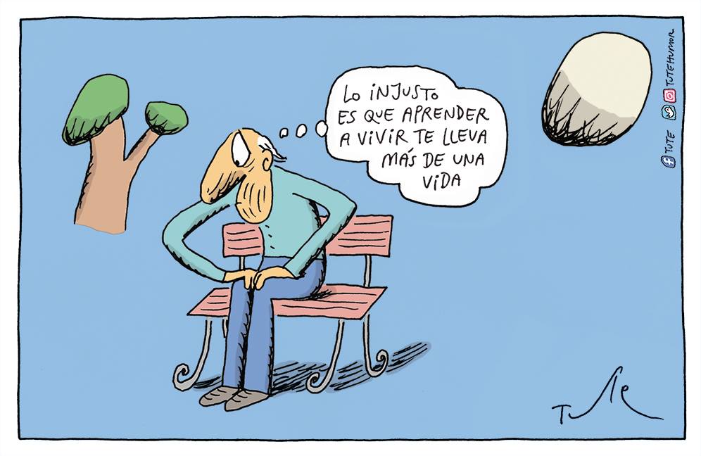 El Templo de las Borracheras: Tute