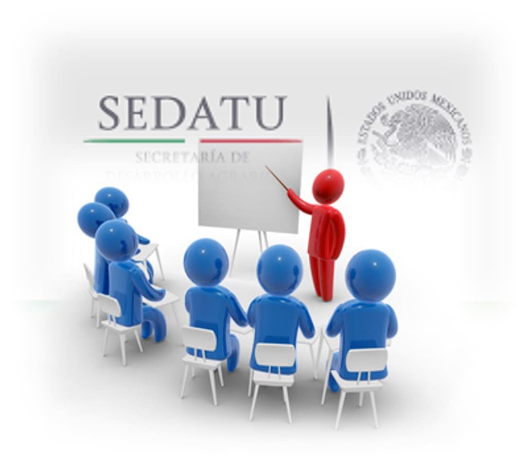 Funciones de la SEDATU 📘 → | Juristas Eternos