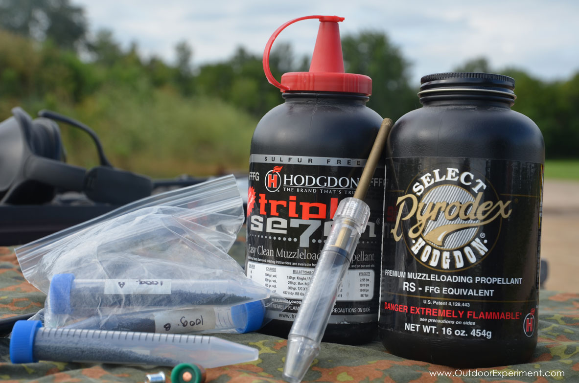 Traditions Buckstalker Review - Muzzleloader Hunting Rifle ~ OUTDOOR ...