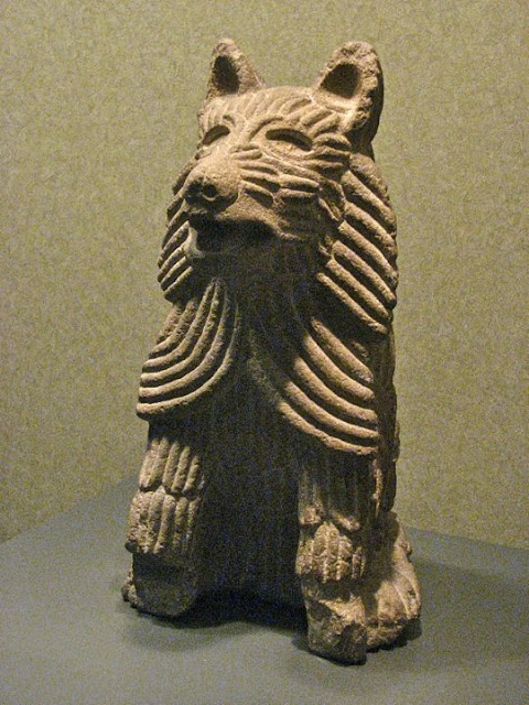 Jim & Carole's Mexico Adventure: Mexico City Part 6: Aztec Cosmology ...