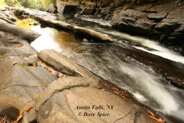 Adirondack Naturalist: Austin Falls