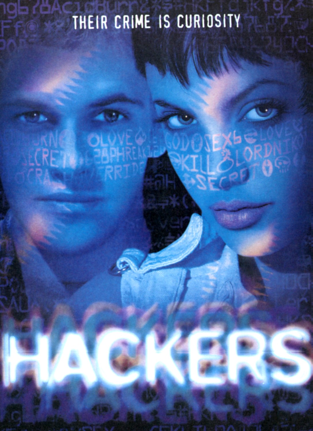 House of Self-Indulgence: Hackers (Iain Softley, 1995)