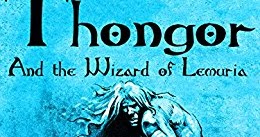 Colin Anders Brodd (Author Page): Thongor and the Wizard of Lemuria ...