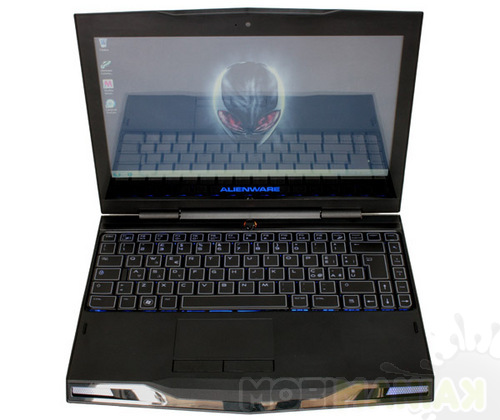 Dell intorduced new Alienware M11x R3 Gaming notebook with Intel’s ...