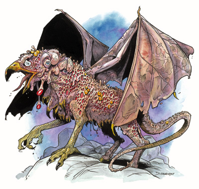 Need ideas for "nightmare dreamworld" creatures : r/DnD