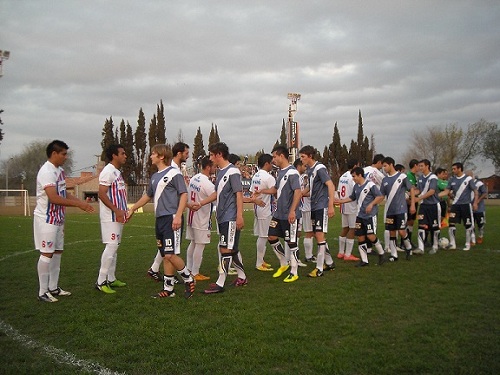 FÚTBOL DE SANTA FE: Ben Hur jugará el domingo a las 20