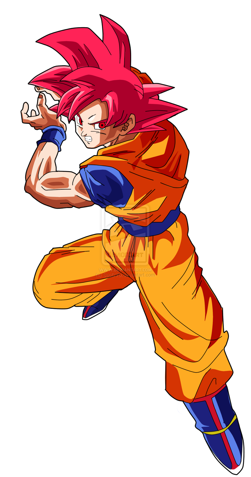 El Rincon de Dragon Ball Xenoverse: Goku SS God