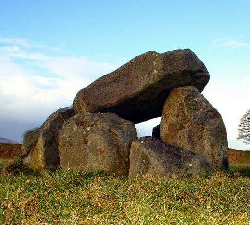 Grymvald Gazetteer: Worldbuilding Wednesday - Eightercua Stone Row