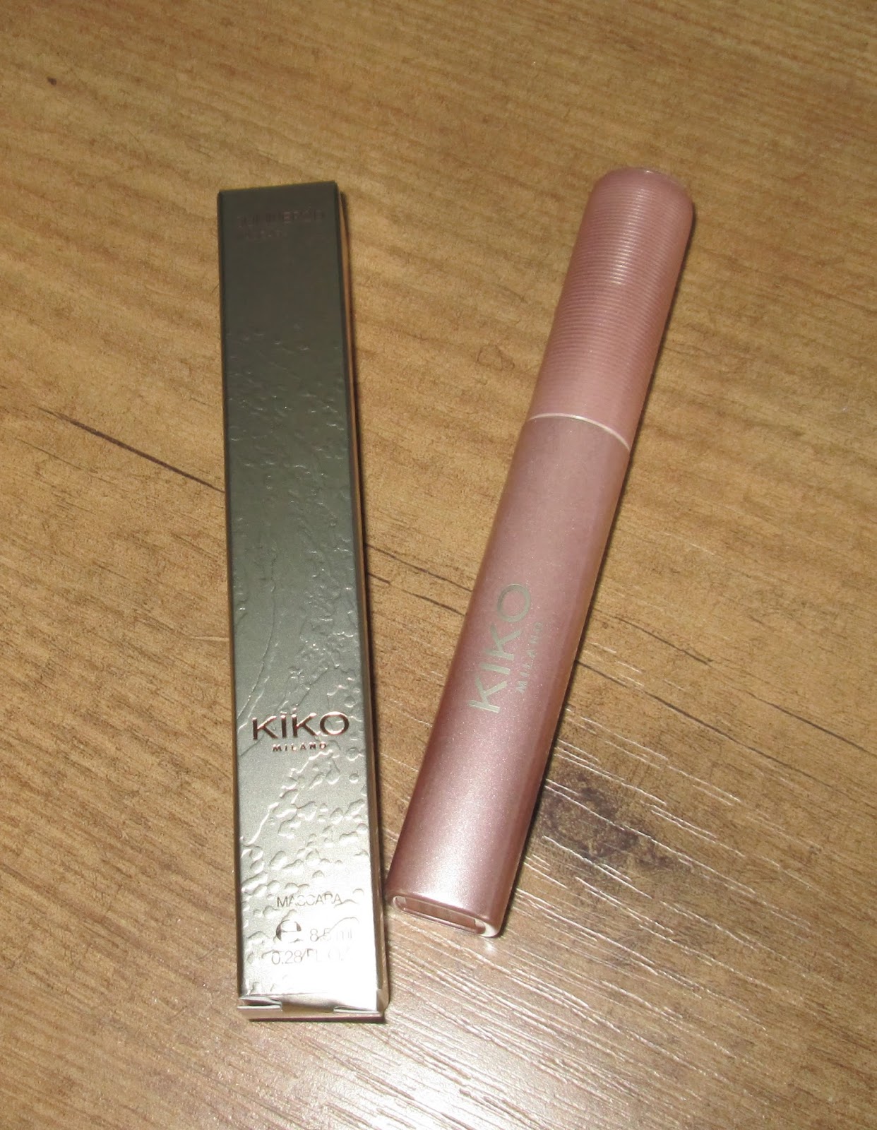 [Review] KIKO Summer 2.0 Mascara