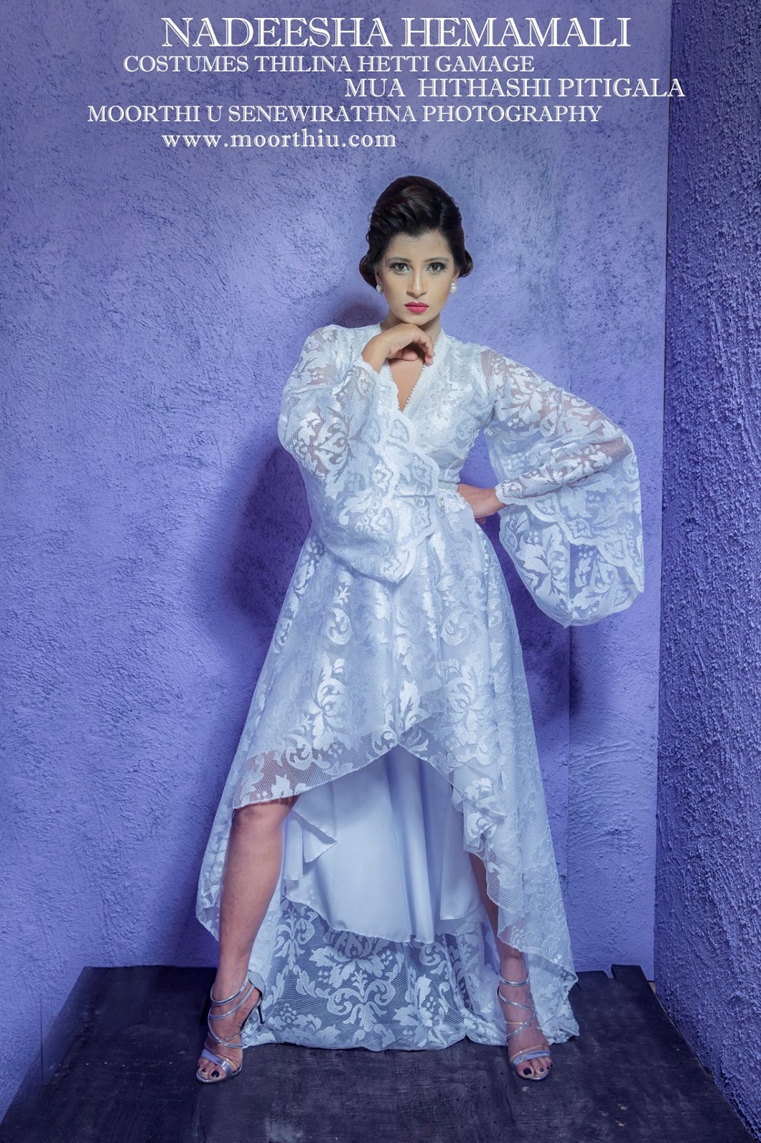 Sri Lankan Actresses: Nadeesha Hemamali Hot Photoshoot