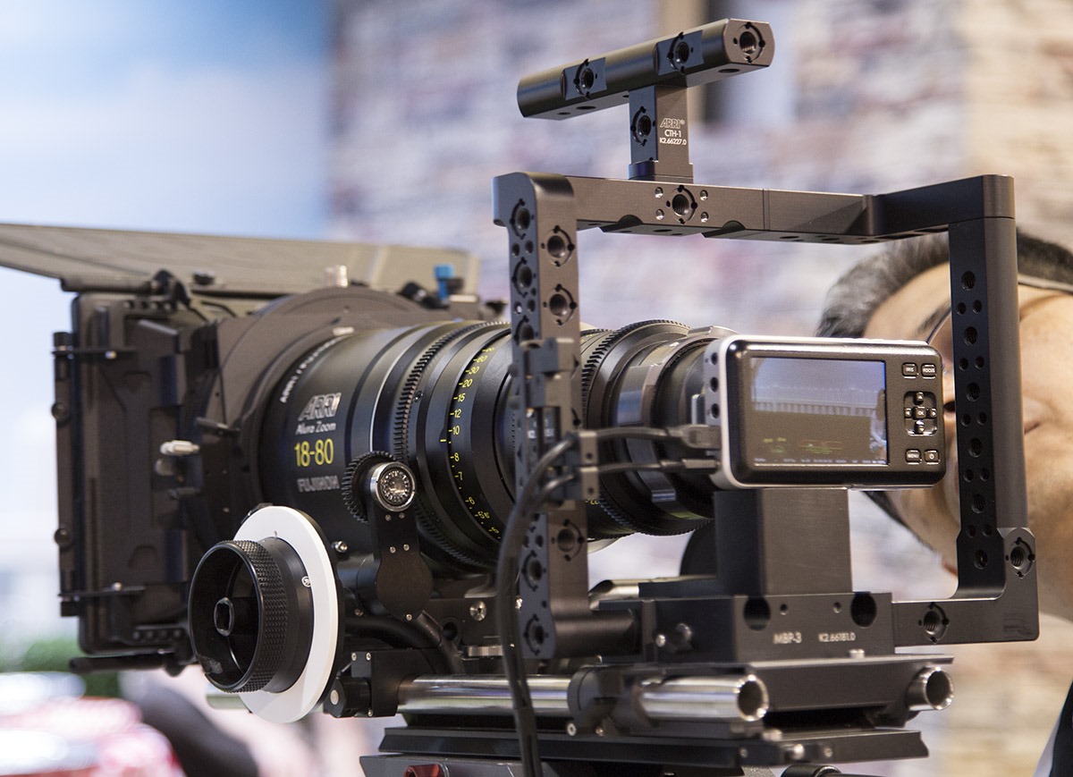 Black magic cinematic camera - retceleb