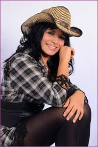 FERNANDA MEL DEIXA A BANDA ARREIO DE OURO ~ PRA TE VER