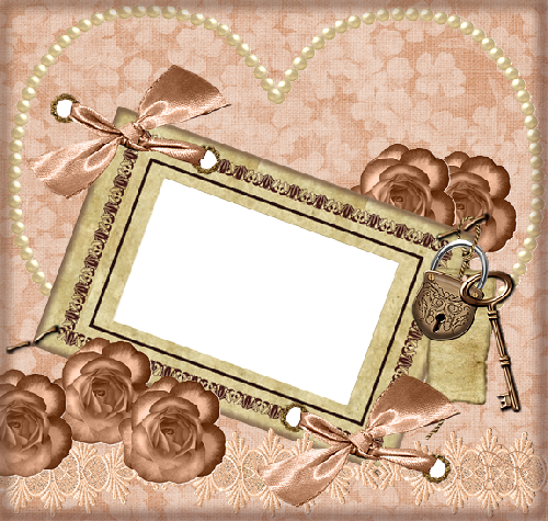 Free Printable Cute Heart Frames. - Oh My Fiesta! in english