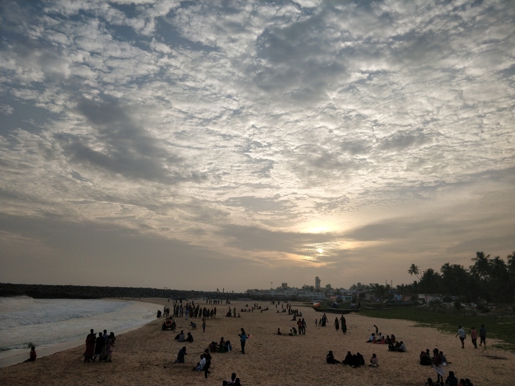 Tamilnadu Tourism: Colachel Beach, Kanyakumari