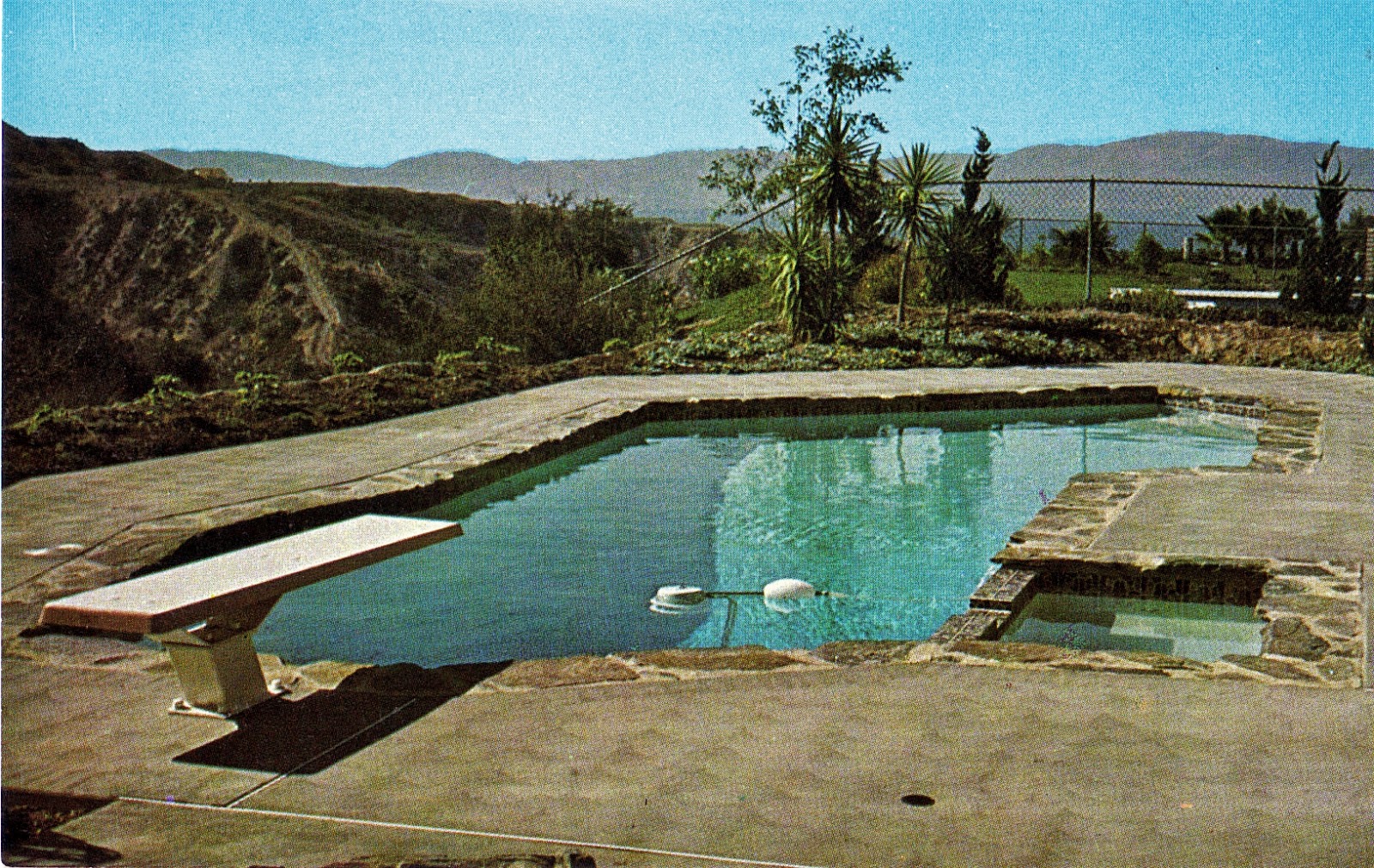 Aquatic Pools in Sherman Oaks Postcard | San Fernando Valley Blog Aquatic Pools in Sherman Oaks Postcard | San Fernando Valley Blog