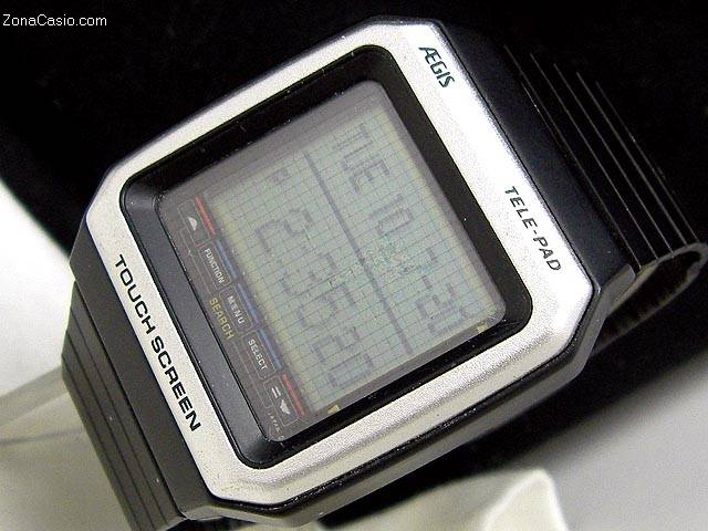 Zona Casio: Cuando Casio vendía sus módulos digitales a otros ...