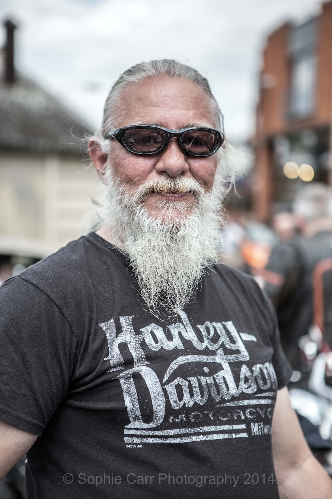 Sophie Carr's Photo Blog: Celebrating 90 Years at Warr's Harley-Davidson