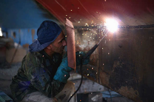 Methods of Welding And They Definitions | Types of Welding