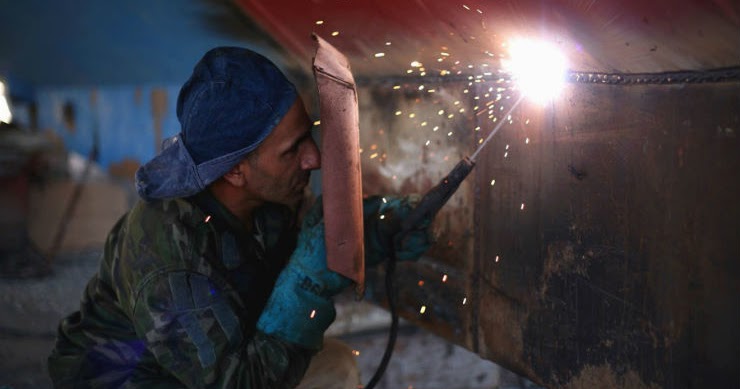 Methods of Welding And They Definitions | Types of Welding