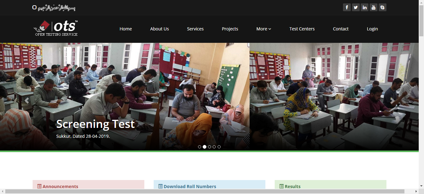 How to Apply Online on OTS | OTS Online Registration | OTS Online Apply ...