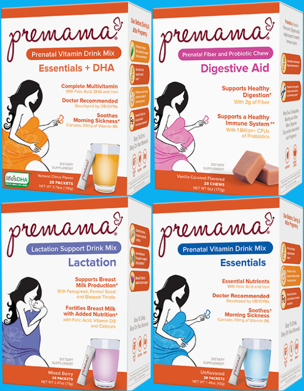 Because Mommies Have Sensitive Tummies Too #DrinkPremama - First Time ...