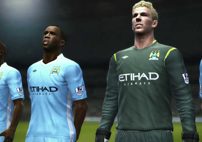 Kits by JamgMount: Manchester City FC 2011 2012