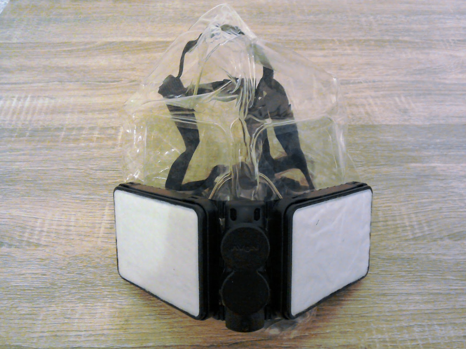 Mr. Aphoristic: Avon EH20 Escape hood