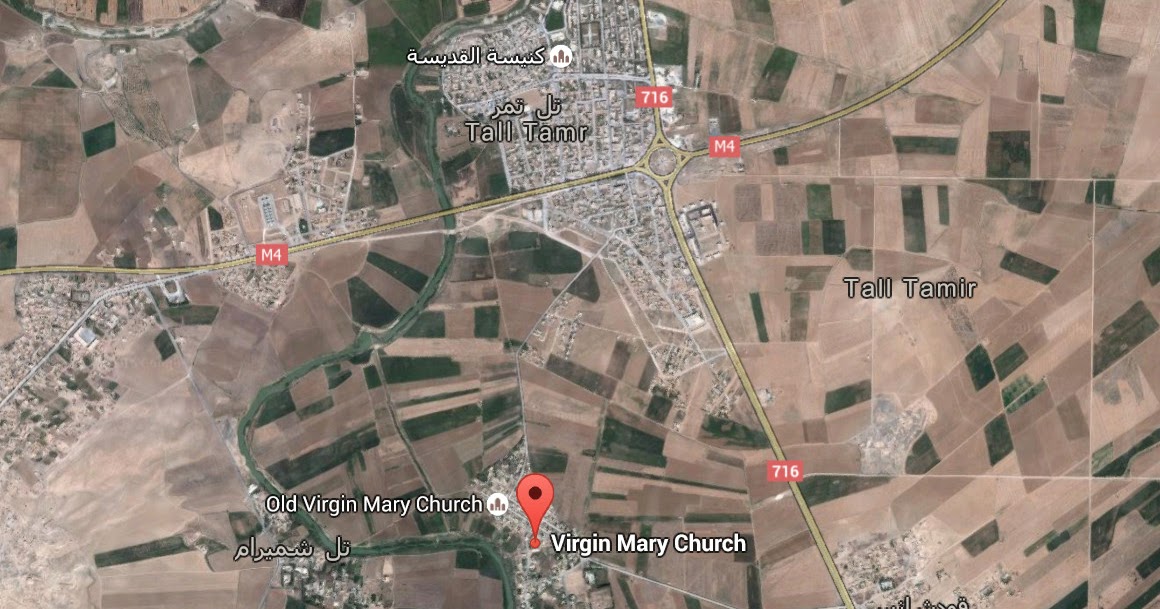 Biji Rojava!: Voyage au Rojava - 20151226 - 24h à Tel Tamer - Partie 2