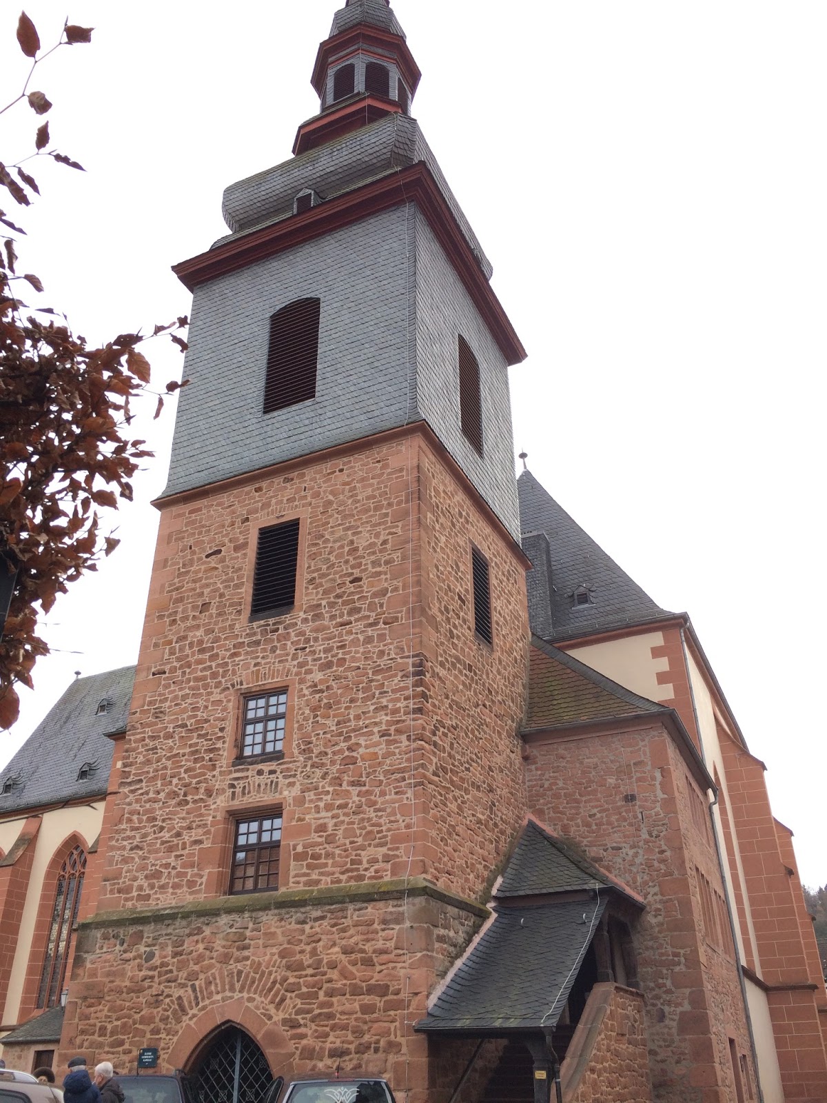 2 Years in Germany: February 2017