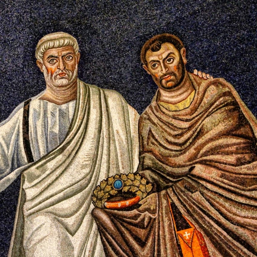 New Liturgical Movement: Roman Pilgrims at the Station Churches 2018 ...