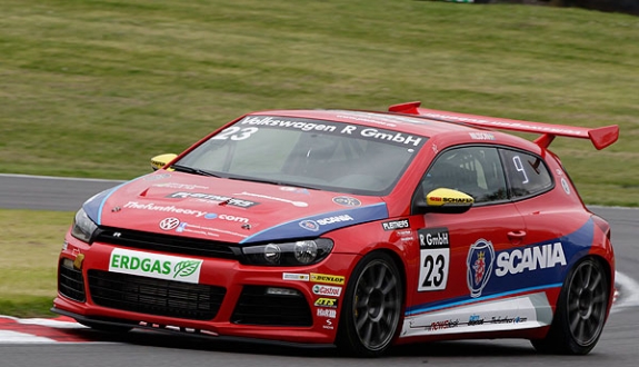 Volkswagen Scirocco R-Cup